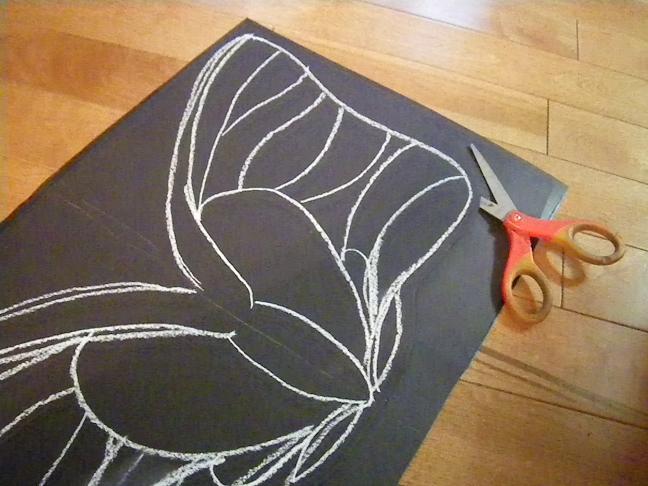 DIY Insect or Butterfly Wings Tutorial! – Gloomth & the Cult of Melancholy