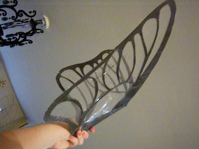 DIY Insect or Butterfly Wings Tutorial! – Gloomth & the Cult of Melancholy
