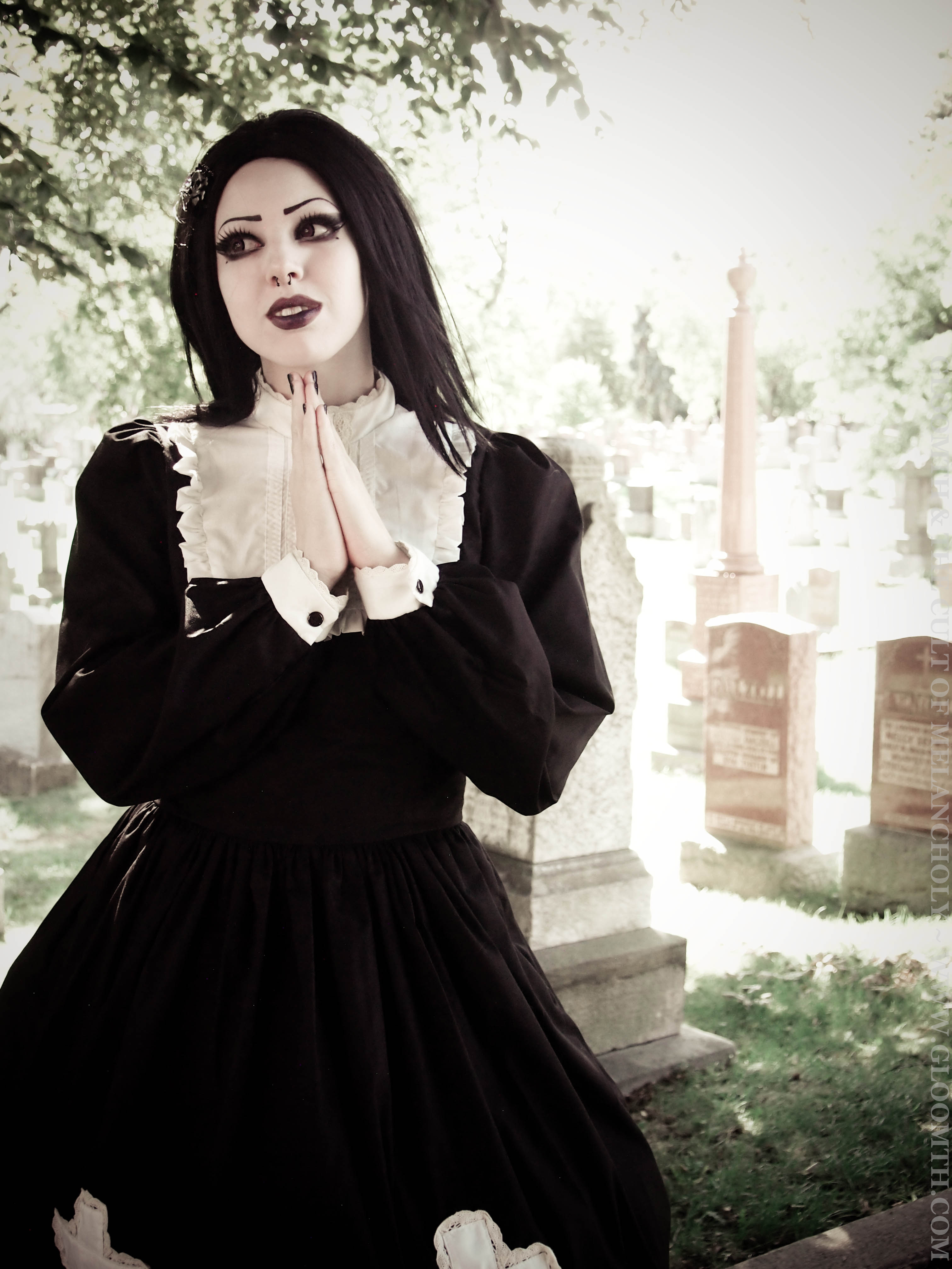 June’s Gothic Outfit Deal! – Gloomth & the Cult of Melancholy