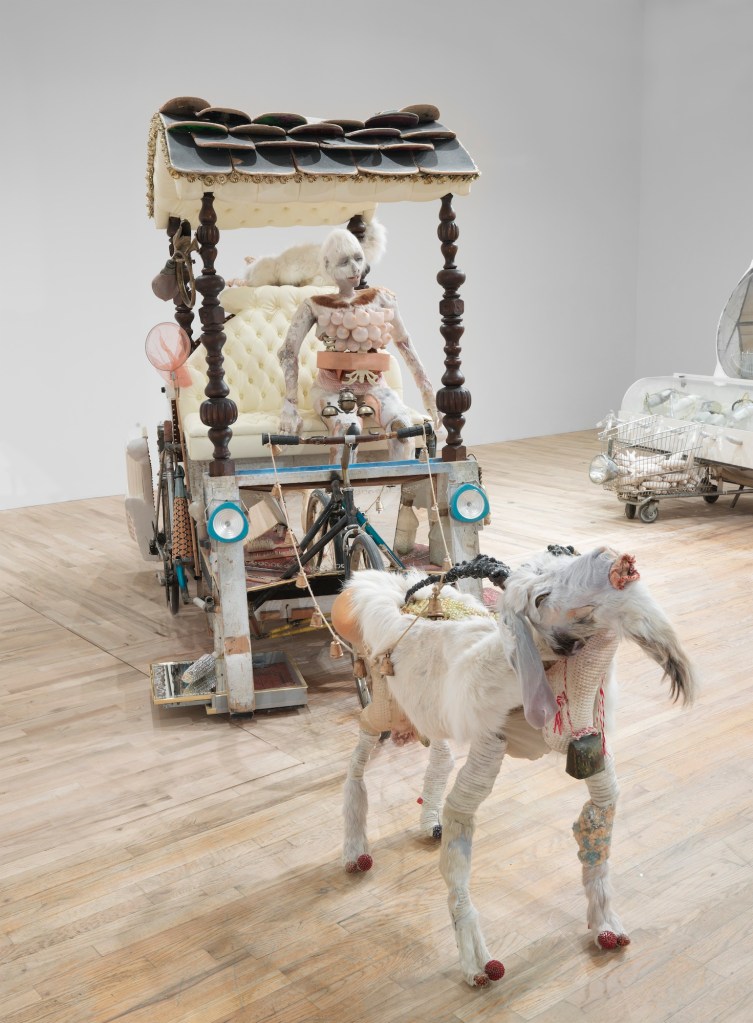 Monica Cook’s Visceral Haunting Art – Gloomth & the Cult of Melancholy