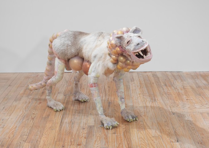Monica Cook’s Visceral Haunting Art – Gloomth & the Cult of Melancholy
