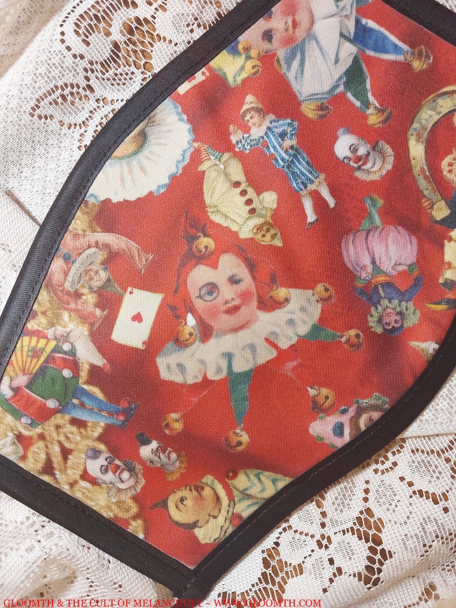 More Masks! – Gloomth & the Cult of Melancholy