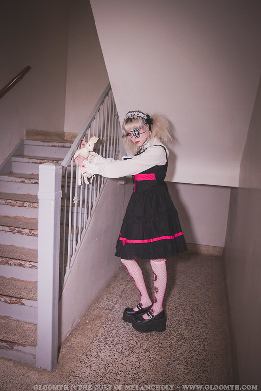 Liminal Spaces and Eyepatches – Gloomth & the Cult of Melancholy